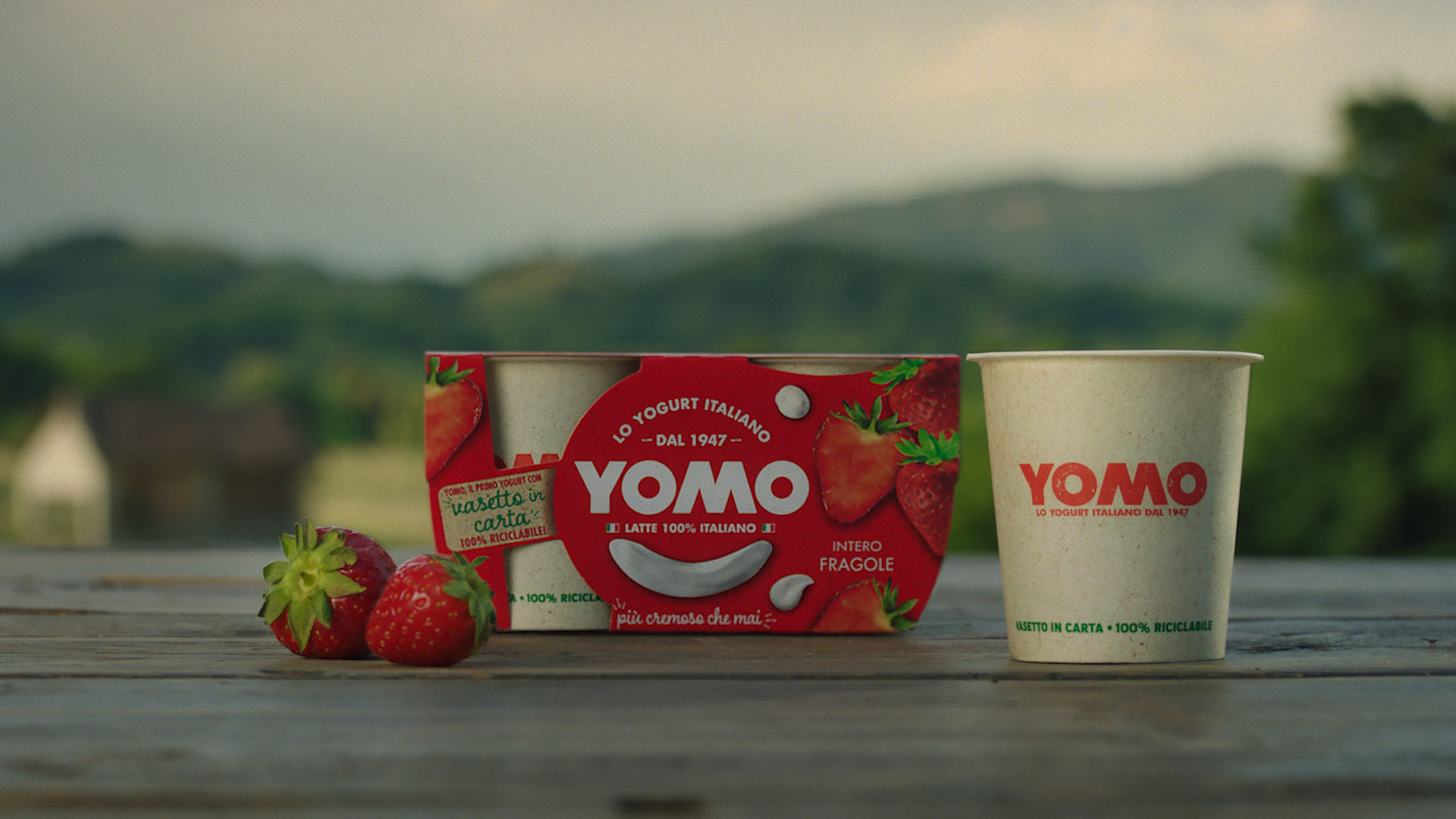 Granarolo lancia la nuova campagna di comunicazione dedicata a Yomo e ...